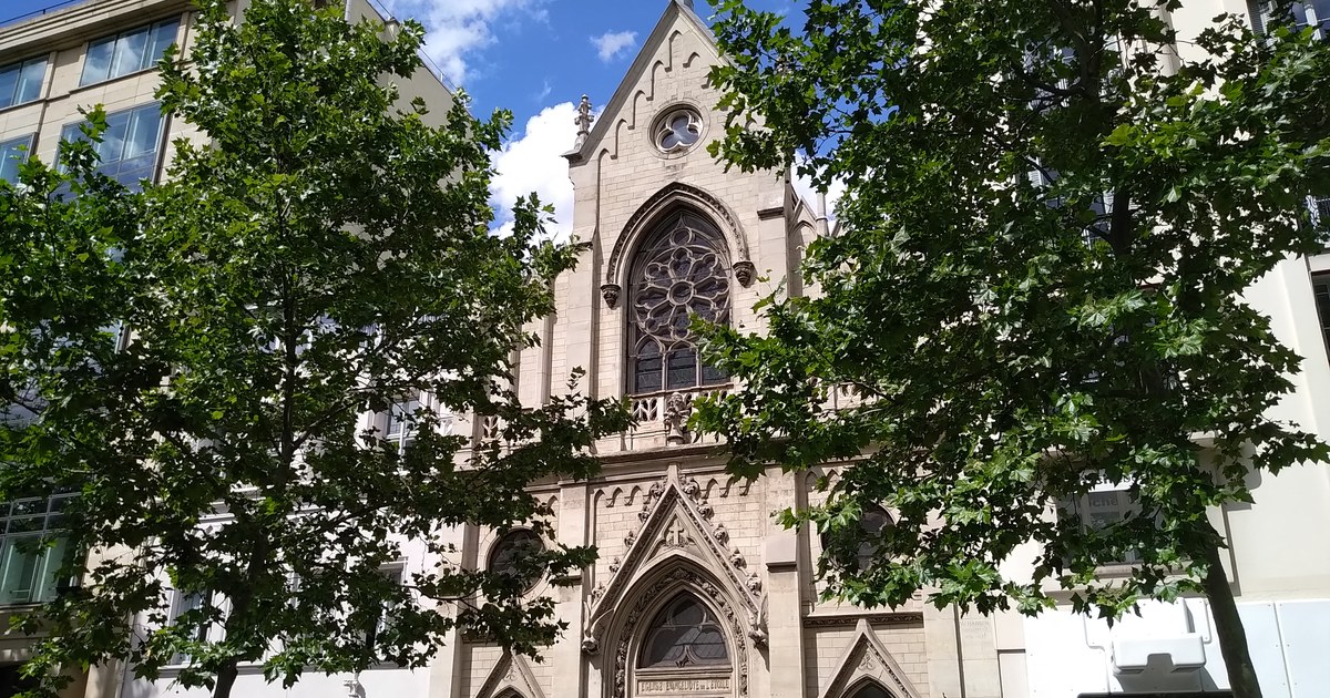 Église protestante unie de l'Étoile